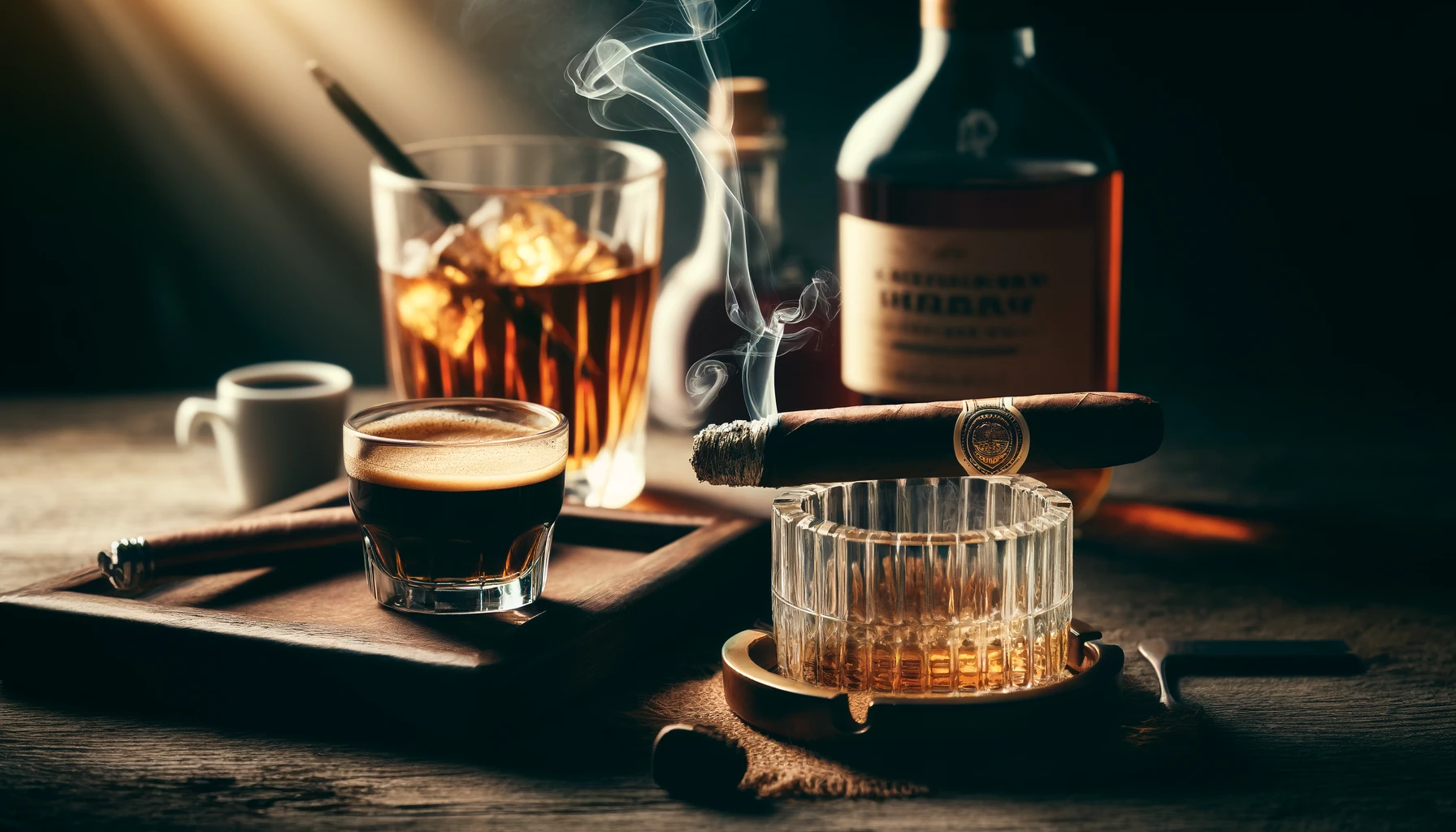 Pairing Guide: Finding the Perfect Drink to Complement Your Cigar ...